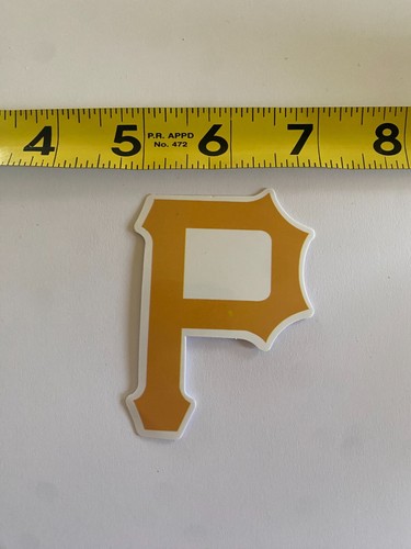 New MLB PITTSBURGH PIRATES sticker | eBay