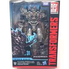 Transformers Studio Series Megatron (Battle Damaged)