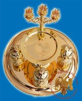 Orthodox Amulet Pendant From Clerics Fabric Holy Island Of Tinos Greece ...