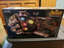 Marvel Legends Exclusives Infinity Gauntlet