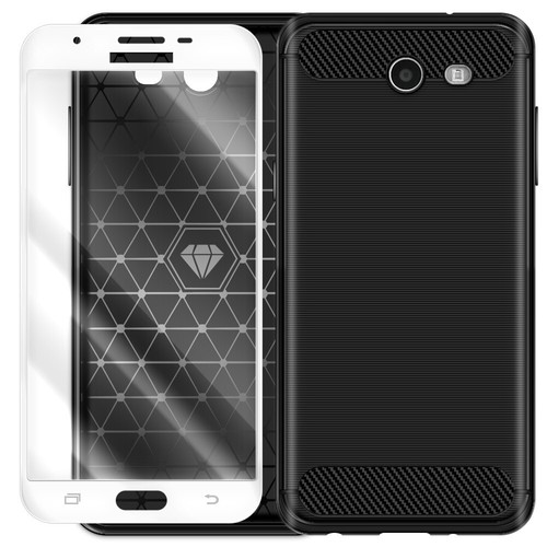 Wear-Resisting Screen Protector TPU Case for Samsung Galaxy J3 Eclipse ...