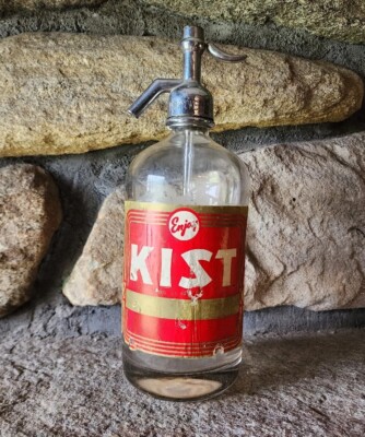 Kist Soda In Collectible Soda Bottles (1900-Now) for sale | eBay