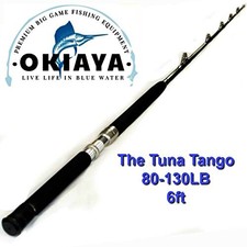 Big Game Rods, Rods, Saltwater at Fishing Gear Central