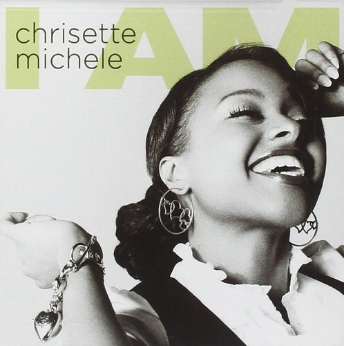 I AM by Chrisette Michele (CD, 2007, Def Jam) New Sealed Ships 1st ...
