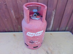 Flo Gas Bottle for sale | eBay