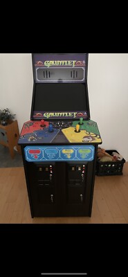 Gauntlet Arcade for sale | eBay