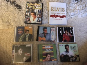 Elvis Presley Rare in Music CDs for sale | eBay