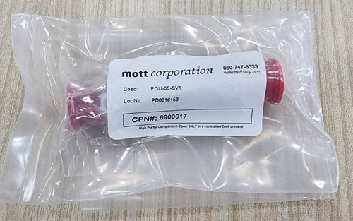 Mott Corp. POU-05-SV1 Nano Metal Gas Shield Filter CPN680017 | eBay