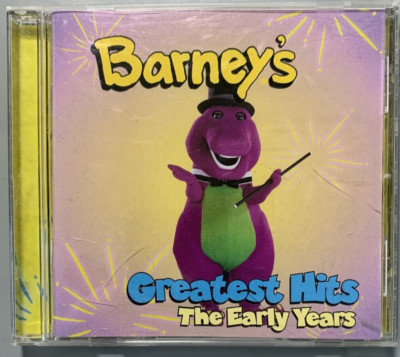 Barney Cd for sale | eBay