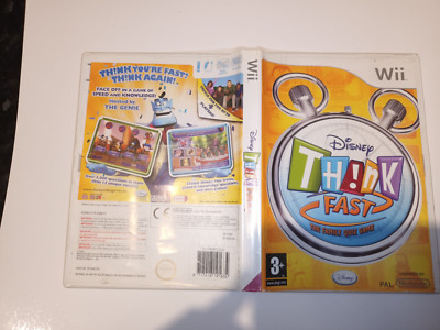 Disney Think Fast for sale | eBay