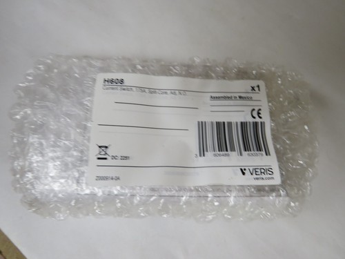 H608 | Veris | Power Monitoring & Protection Current Switch, 0.5-175A ...