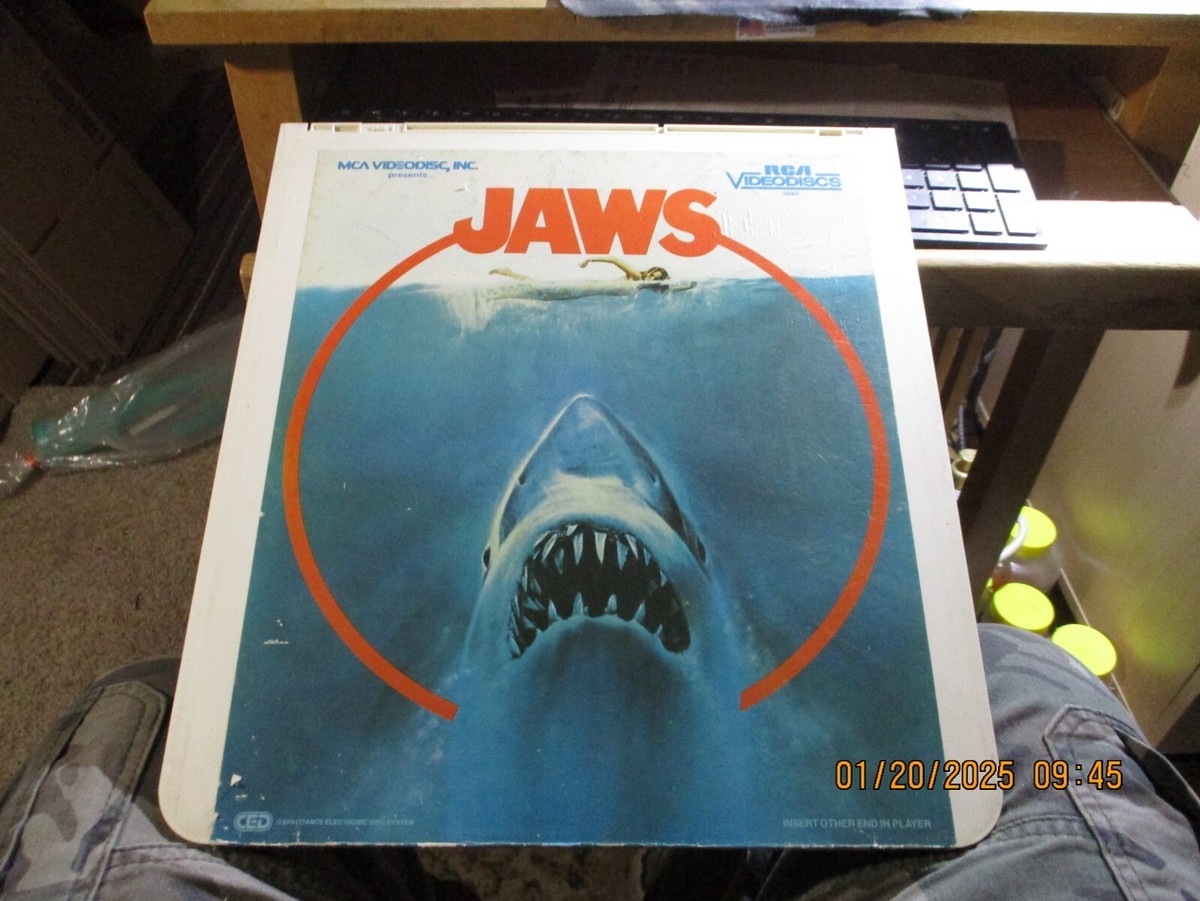 Mandibulas De Richard Dreyfuss 2 Las Mejores Ofertas En Mandíbulas 2