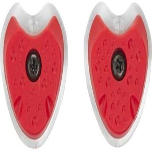 2-Plug Rubber Heel Pads CC & M3 | eBay