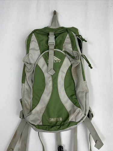 Kelty Drifter 2L Hydration Daypack Backpack Adjustable Straps Green; No ...