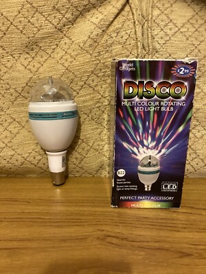 disco light boxes products for sale | eBay UK