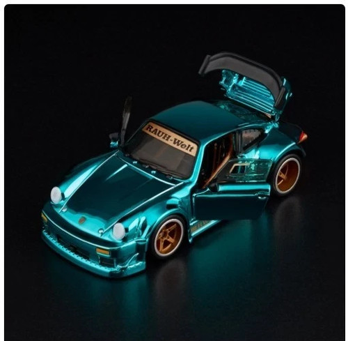 PRESALE: Hot Wheels RLC Exclusive RWB PORSCHE 930 | eBay