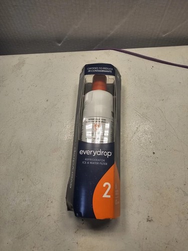 EveryDrop #2 Ice & Water Refrigerator Water Filter ΕDR2RXD1 NEW | eBay