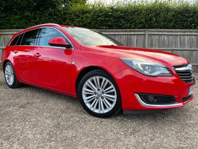 Vauxhall/Opel Insignia Estate Cars for sale | eBay