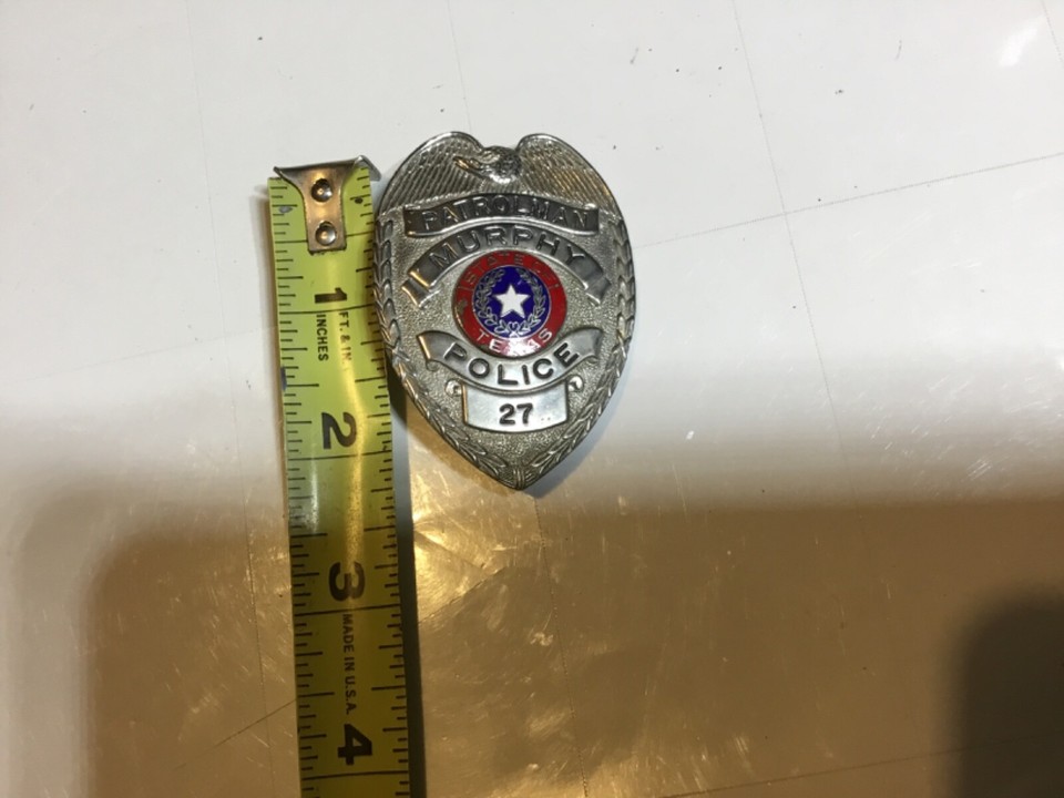 Collectible Obsolete US Police Badges for sale | eBay