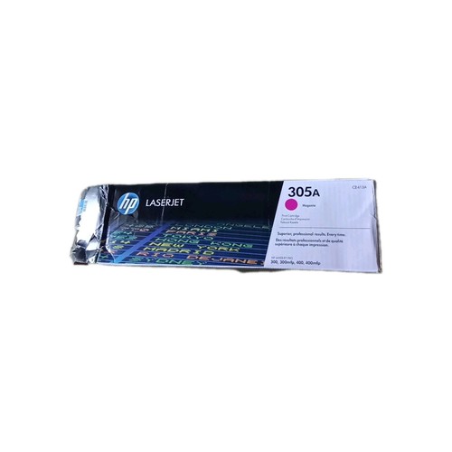 HP 305A CE413A Magenta Toner Cartridge Genuine /Open Box/ | eBay