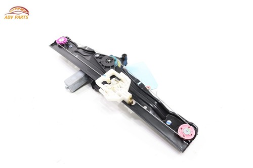 BMW X1 F48 REAR RIGHT PASSENGER SIDE DOOR WINDOW REGULATOR & MOTOR OEM ...
