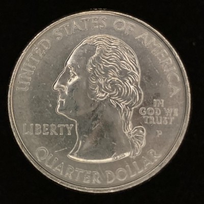 Minnesota State Quarter Error for sale | eBay
