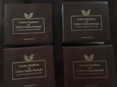 Golden Replicas Stamps for sale | eBay
