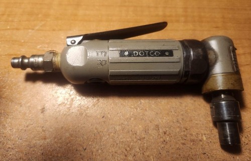 Dotco 10L1200-36 Mini Right Angle Die Grinder 12,000 Rpm 1/4 Collet | eBay