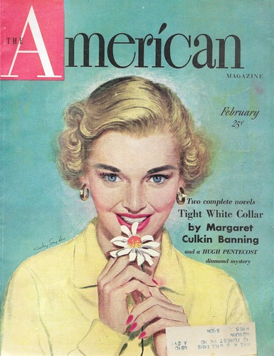The American Magazine February 1949 With Cover By Wesley Snyder | eBay