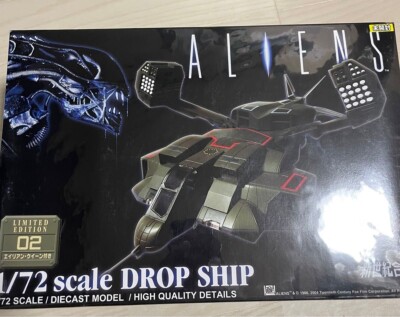 Aliens Dropship in Alien & Aliens Collectables for sale | eBay