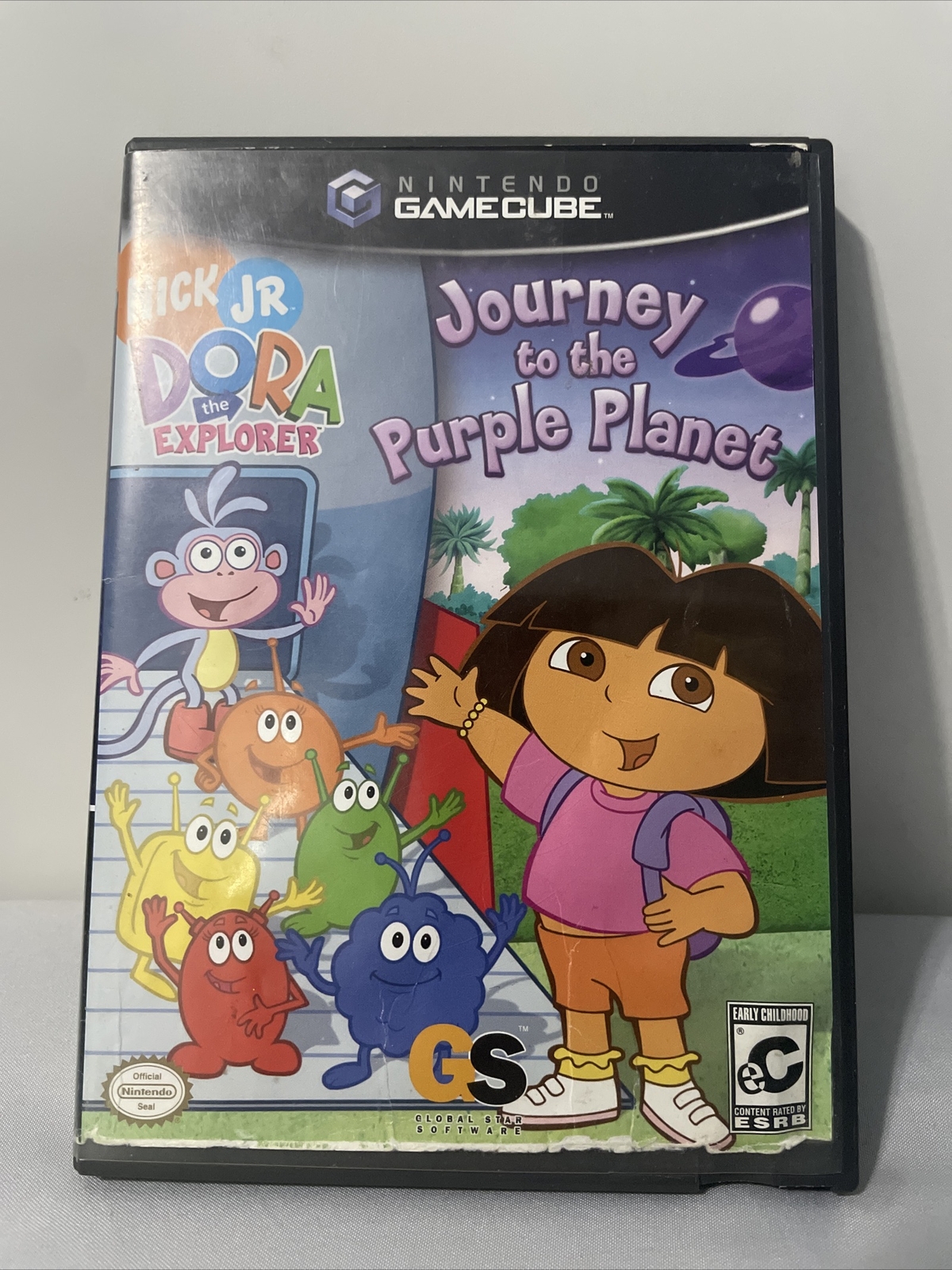 Dora the Explorer: Journey to the Purple Planet Value - GoCollect ...