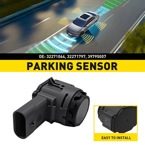 Front PDC Parking Assist Sensor For Volvo V60 V90 XC40 32271064 3Pin ...