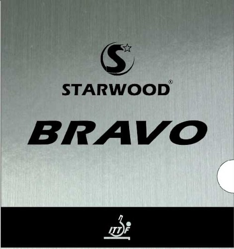 Starwood Bravo Short Pimple Table Tennis Rubber | eBay UK