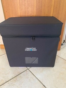 Creative Memories Craft Organisation & Storage Solutions for sale ...