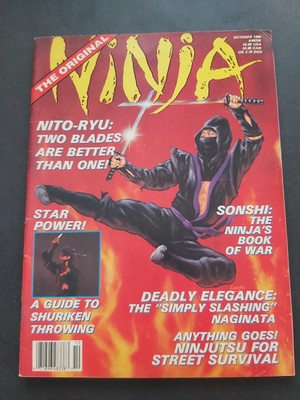 Ninja Magazine for sale | eBay