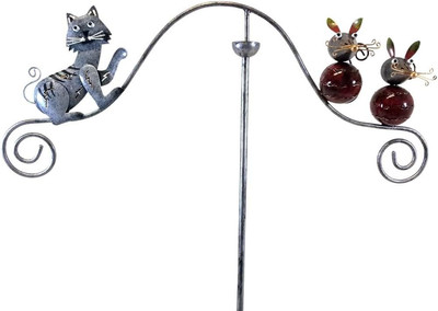 Balancing Garden Ornaments in Windmills & Wind Spinners for sale | eBay