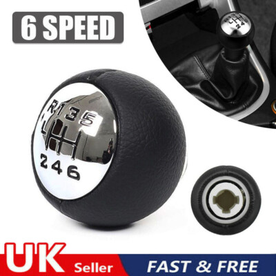 6 Speed Gear Knob for sale | eBay