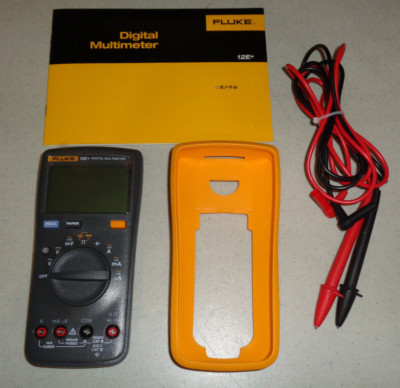 Fluke 12 Multimeter for sale | eBay