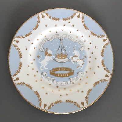 Royal Collection Plate in Queen Elizabeth Ii Collectables (1952-Now ...
