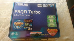 Asus P5qd Turbo online kaufen | eBay