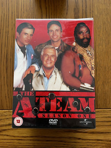 A Team Box Set for sale | eBay