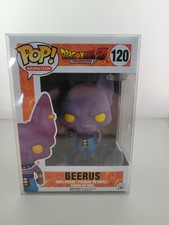 Beerus Funko Pop! Vinyl Checklist - Find All The Funko Figurines with ...