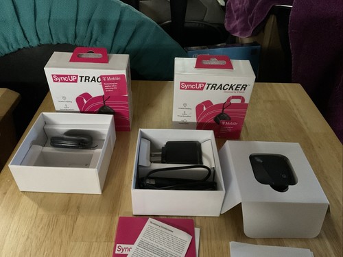 SYNCUP TRACKER T-MOBILE IN BOX (P24015889) | eBay