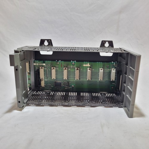 Allen Bradley 1746-A7 SLC 500 7-Slot Rack SER A | eBay
