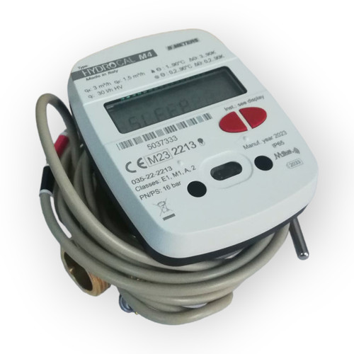 BMETERS CONTACALORIE CONTATORE CALORE HYDROCAL-M4 1/2 5037333 | eBay
