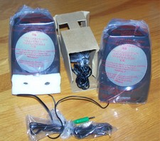 Cambridge SoundWorks Computer Speakers for sale | eBay