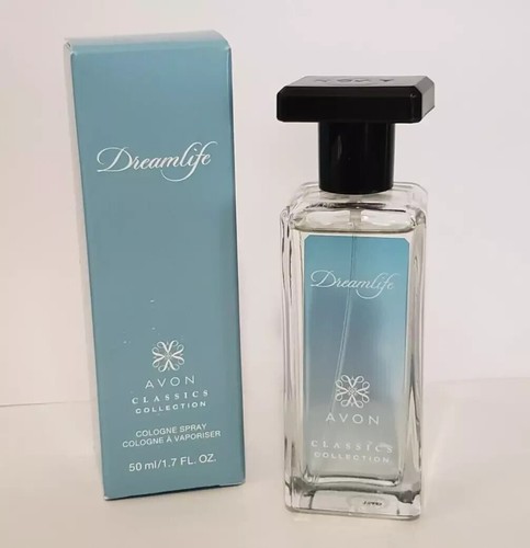 Avon Classic Dreamlife cologne PERFUME Spray 1.7 oz BRAND NEW | eBay