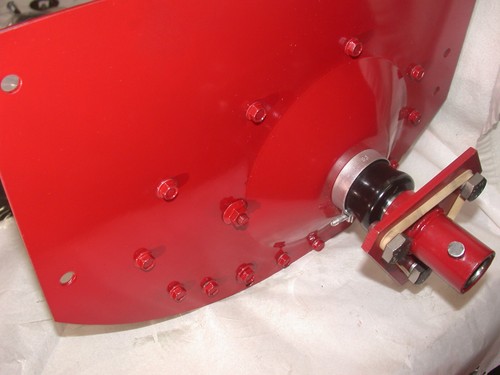 Snapper mower parts (Rear end) differential, bushing unit. snapper ...