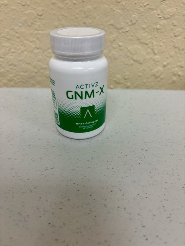 ACTIVZ GNM-X NRF2 Activator 30 Capsules Dietary Supplement | eBay