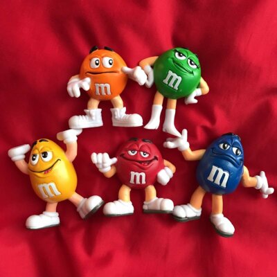 M M Figures for sale | eBay